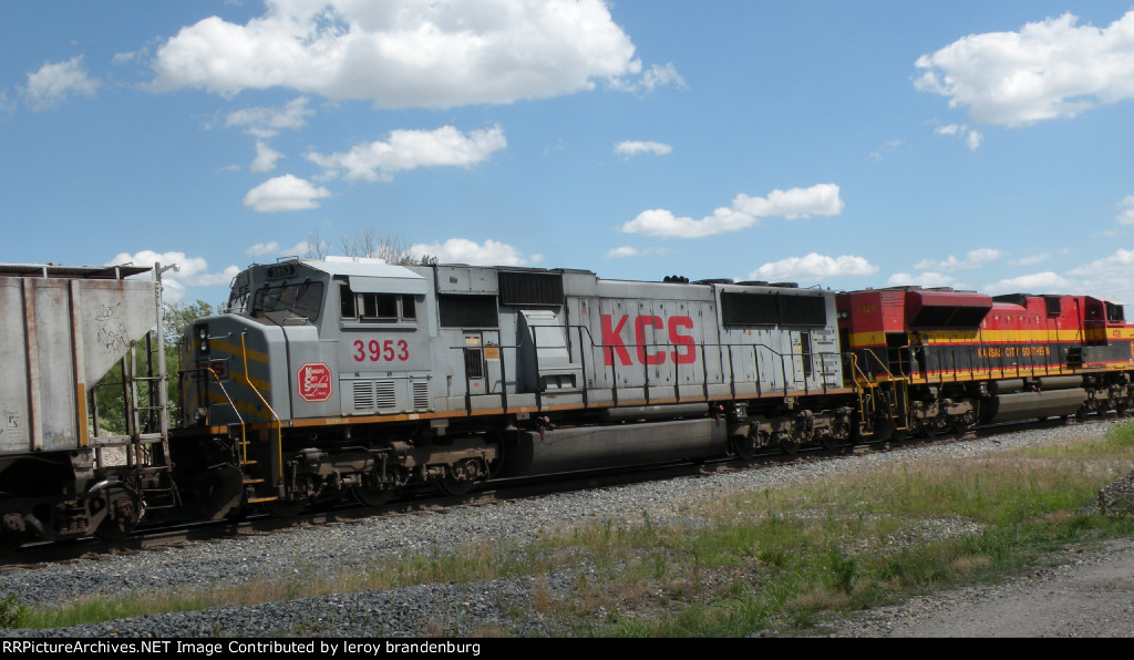 KCS 3953